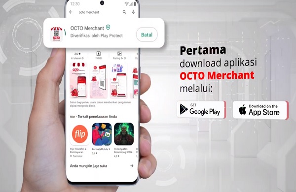 Menghadapi Era Digital Saat Ini, Manfaatkan QR OCTO Merchant dari CIMB ...